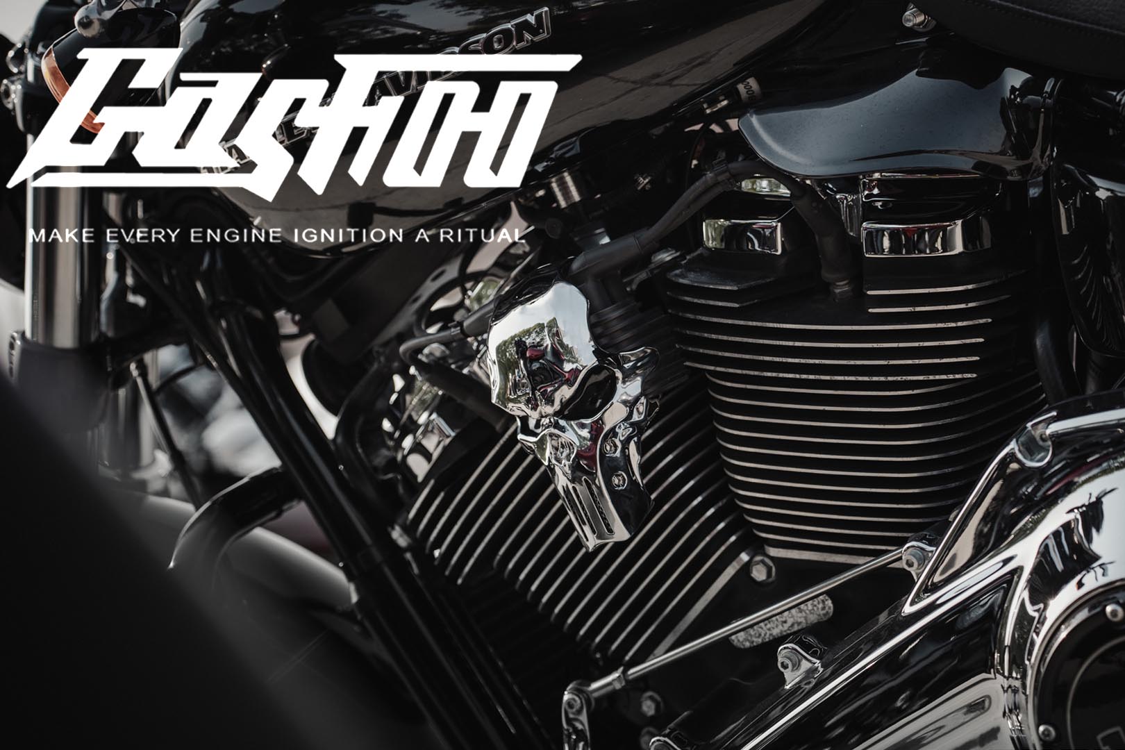 GASHOO Ignition Coil Cover | CNC-Machined for Precision Fit